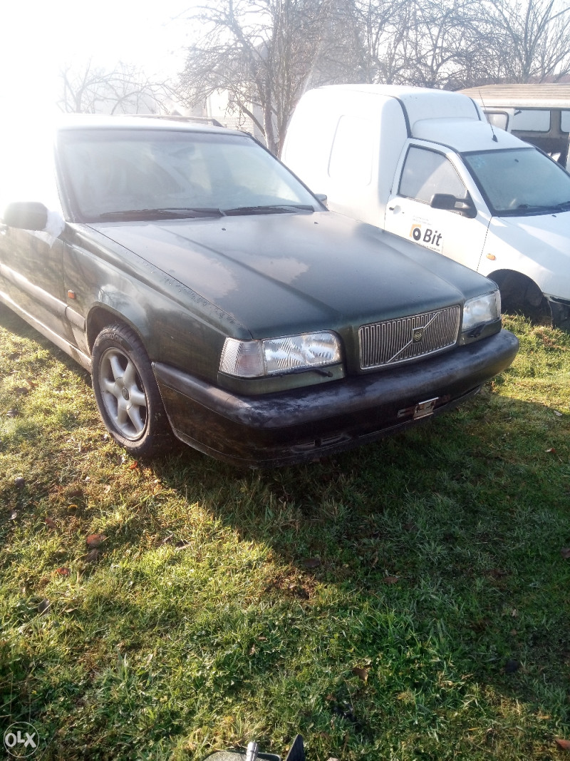 Volvo 850 dijelovi - Automobili u dijelovima - OLX.ba