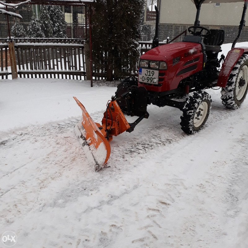 Grn za snijeg - Priključci i oprema - OLX.ba
