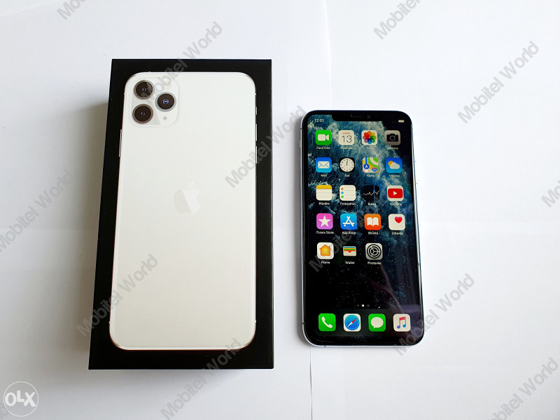 IPhone 11 Pro Max | Octa Core - NOVO - 6,5" - Mobiteli - OLX.ba