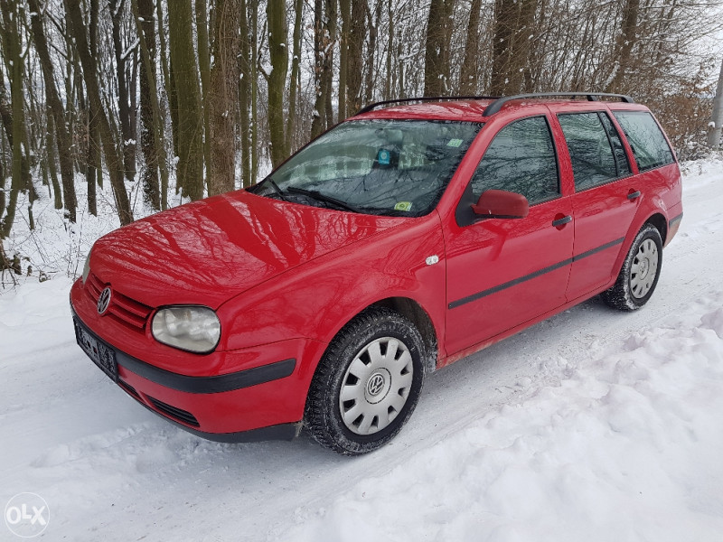 VW Golf 4 Bora 1.9 tdi karavan dijelovi - Automobili u dijelovima - OLX.ba