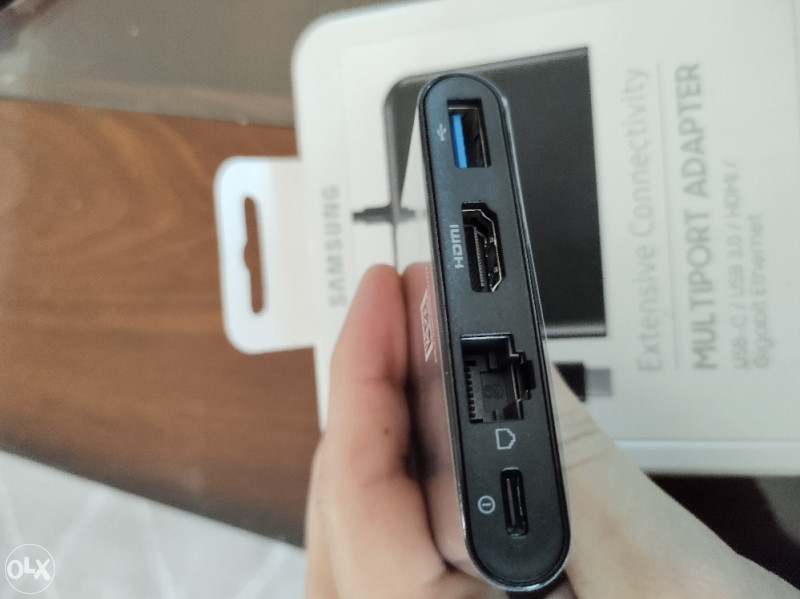 Samsung DeX multiport adapter USB C u HDMI Ethernet - Ostalo - OLX.ba