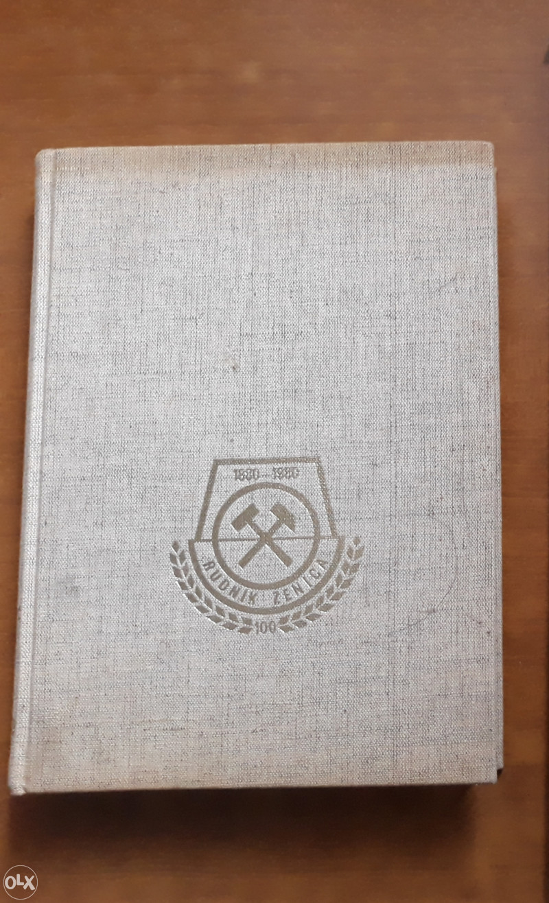 Knjiga RUDNIK ZENICA 1 - Beletristika - OLX.ba