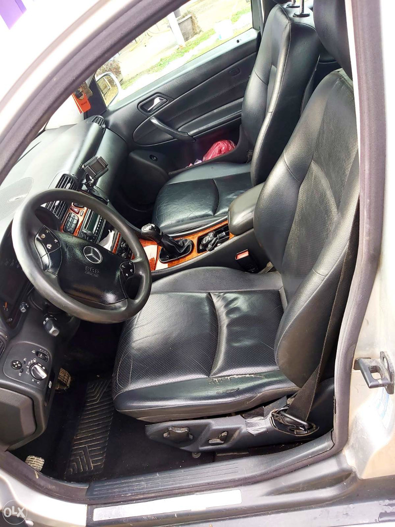 Mercedes Benz 203K C220 AC KARAVAN 2002.god - Automobili - OLX.ba