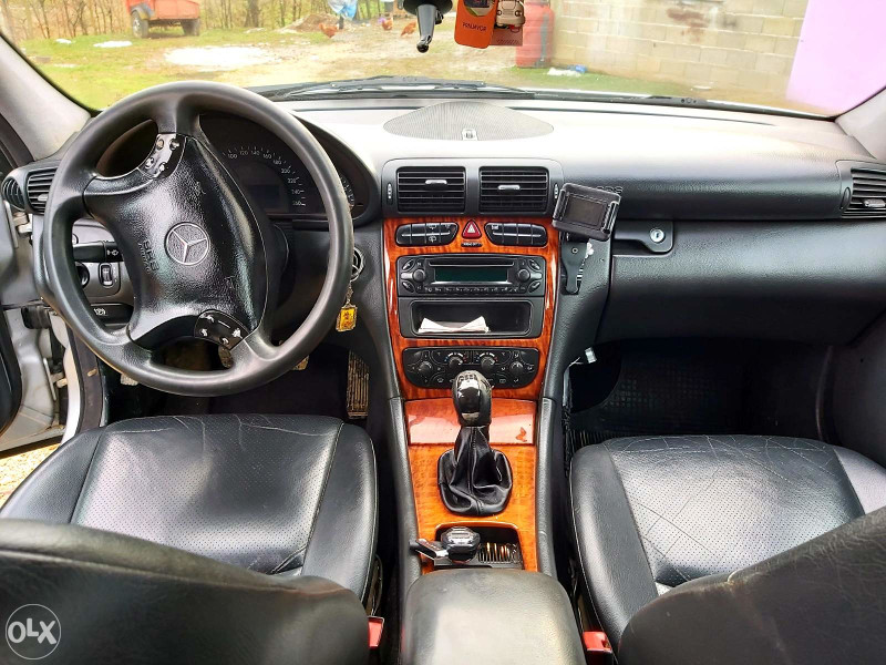 Mercedes Benz 203K C220 AC KARAVAN 2002.god - Automobili - OLX.ba