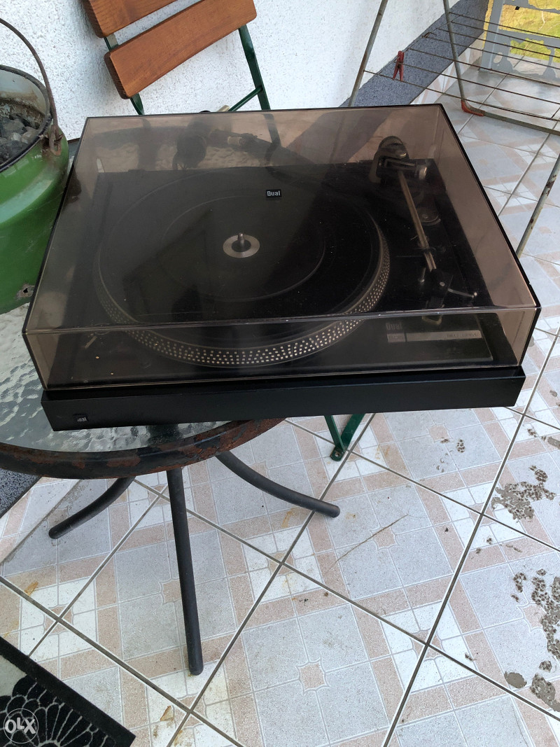 Hi fi gramofon - Gramofoni (Hi-Fi) - OLX.ba