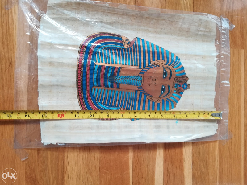 Slika Papirus - Umjetničke slike - OLX.ba