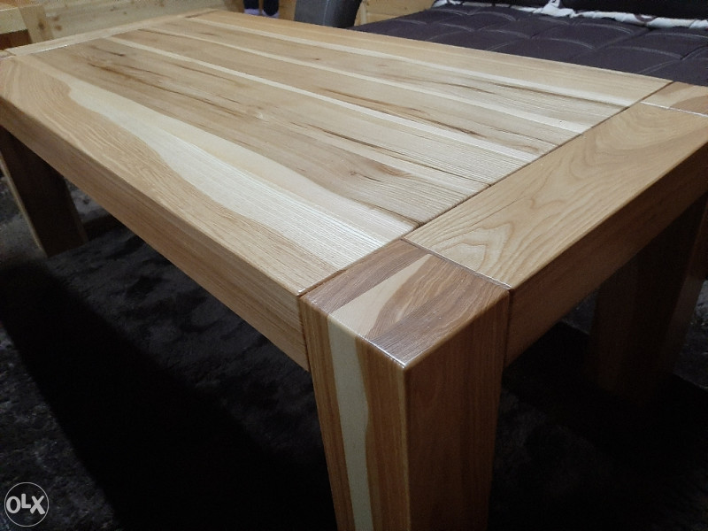 Stol puno drvo - Klupski stolovi - OLX.ba