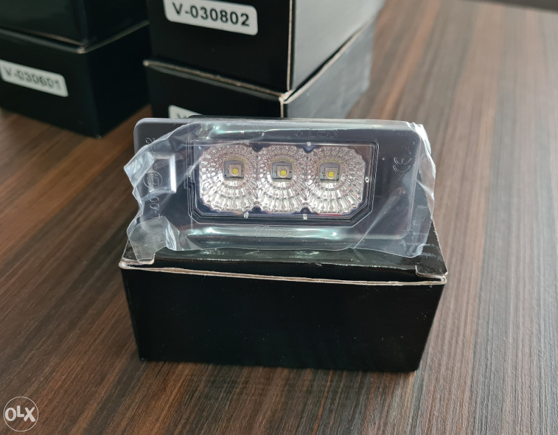 LED osvjetljenje tablice AUDI Q5 A4 A5 B8 TT - Vozila - Svjetla tablica - Bugojno - OLX.ba