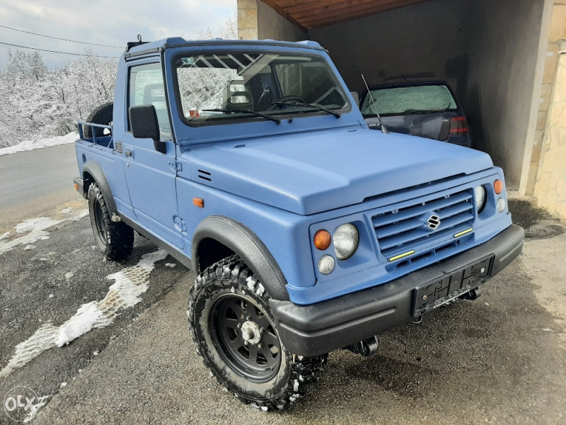 UPOL RAPTOR BOJA ZA TERENCE 4x4 (1L) - Vanjski izgled - OLX.ba