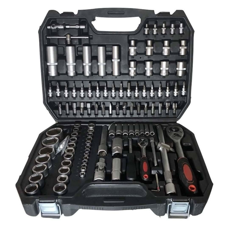 set gedora 120 dijelova MOLLER gedore racne kljucevi - Gedore i ...