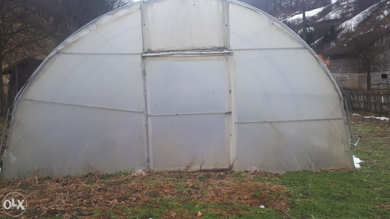 Plastenik BIOS - Plastenici i staklenici - OLX.ba