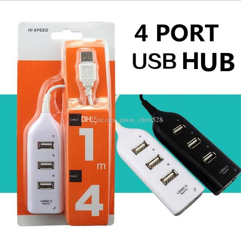 USB punjac 4 ports / mini / 1 m / HI-SPEED - Punjači za laptope - OLX.ba