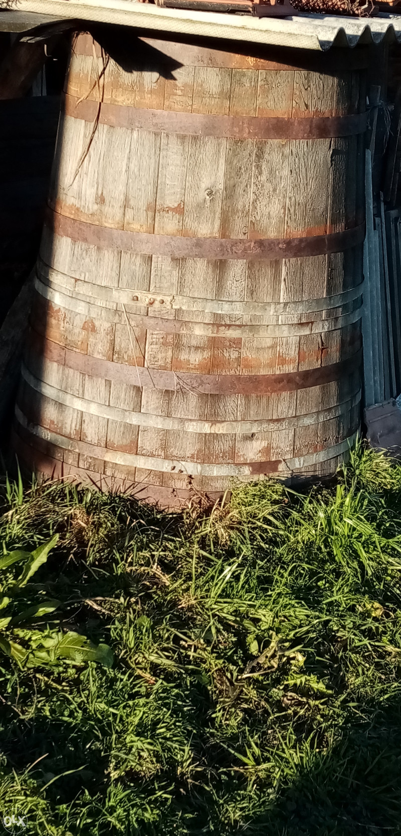 Drvena kaca i bure - Kace - OLX.ba