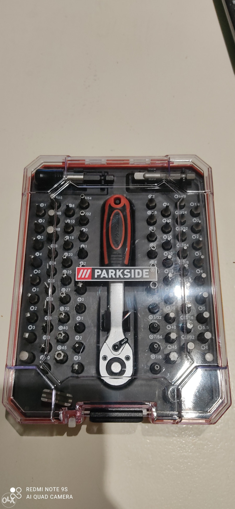 Bitovi Set Parkside - Gedore i ključevi - OLX.ba