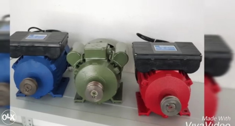 Elektromotor elektro motori monofazni motor 1.5-2.2kw - Elektromotori i agregati - OLX.ba
