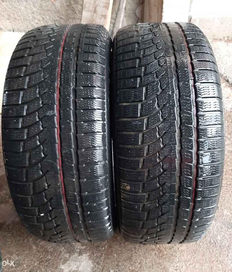 2x Gume 235 50 18 NOKIAN R18 dot2016 - Gume - OLX.ba