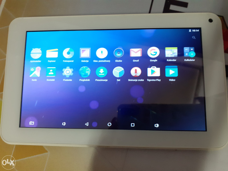 Tableti 1/8GB igrice youtube skola Tableti - Tablet PCs - OLX.ba