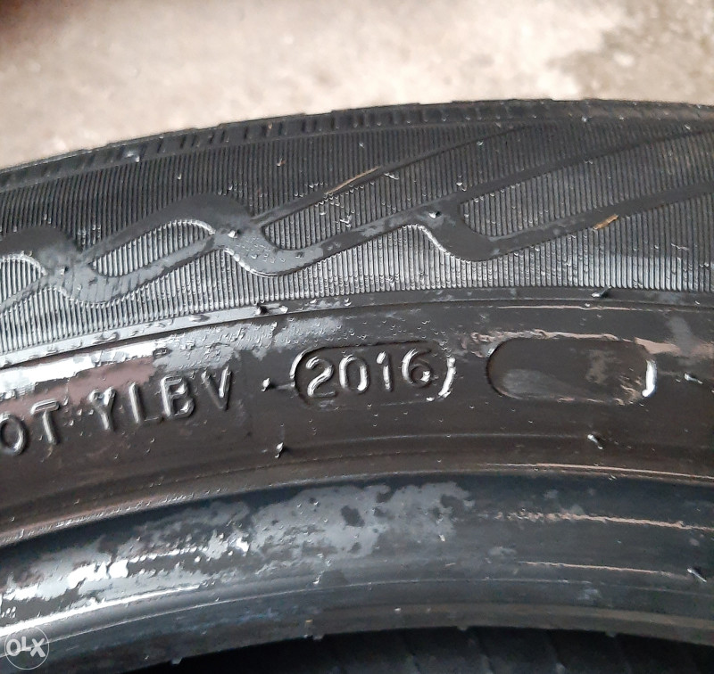 2x Gume 235 50 18 NOKIAN R18 dot2016 - Gume - OLX.ba