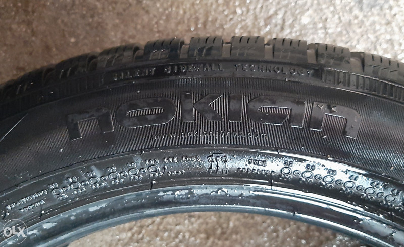 2x Gume 235 50 18 NOKIAN R18 dot2016 - Gume - OLX.ba