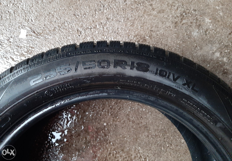 2x Gume 235 50 18 NOKIAN R18 dot2016 - Gume - OLX.ba