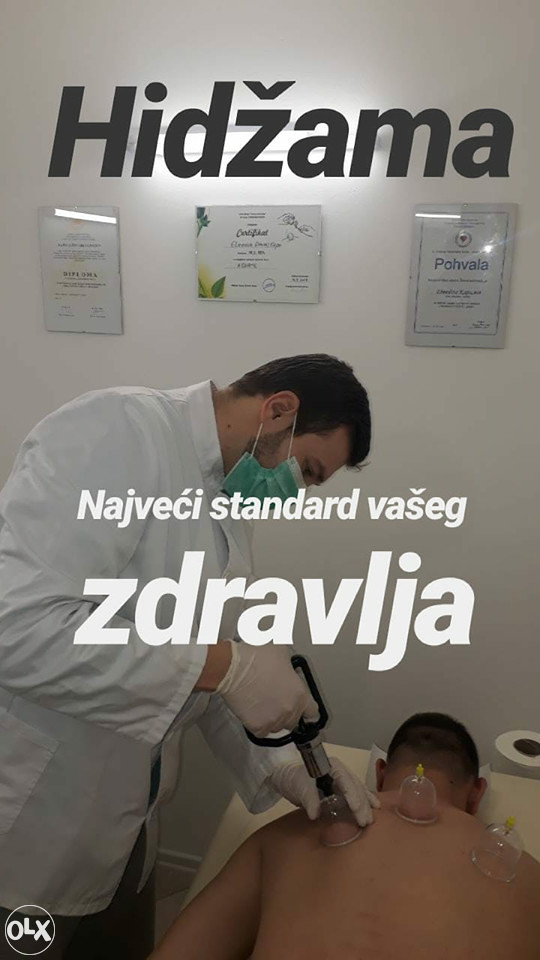 Hidžama i Masaža - Hidzama i Masaza 062 451 889 - Fizikalna terapija ...