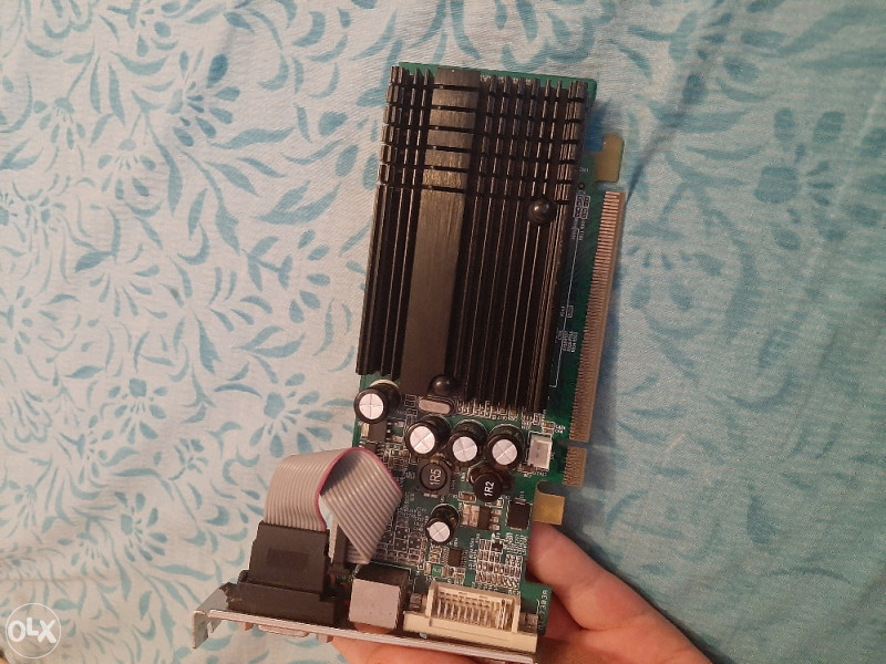 Nvidia GeForce 7300 GS - Kompjuteri - Grafičke kartice - Vitez - OLX.ba