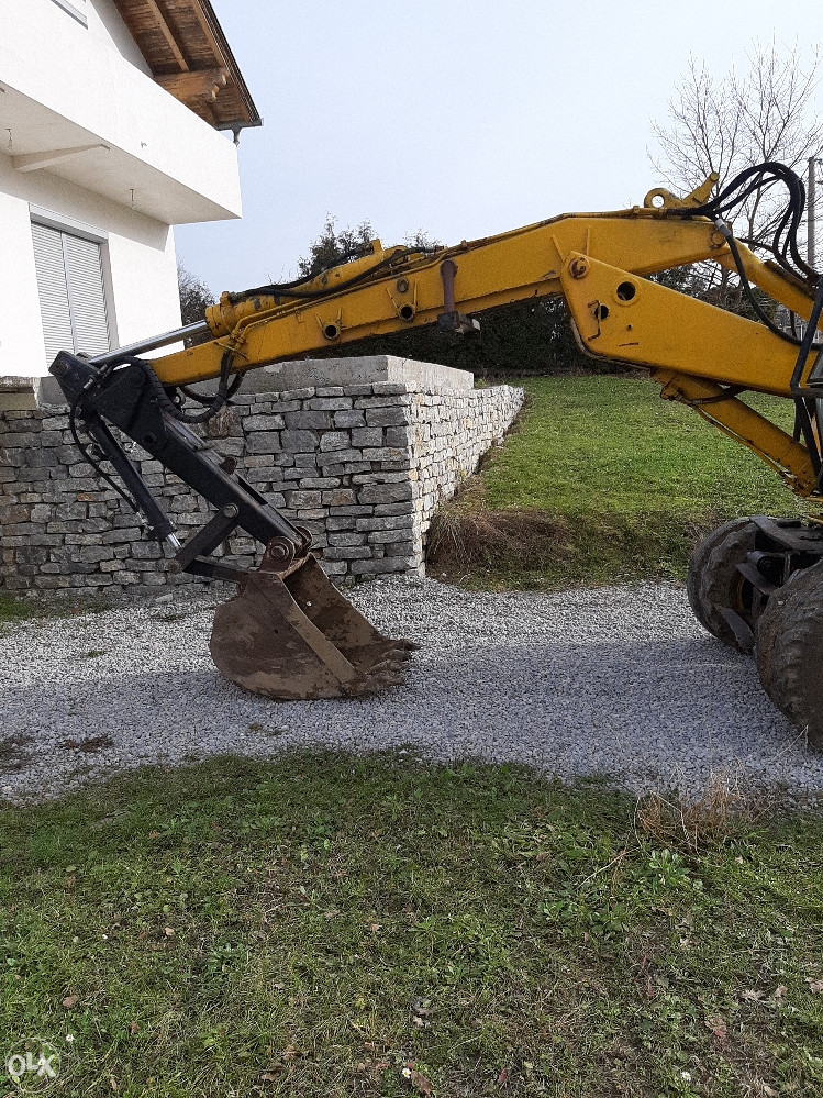 Bager tockas - Bageri - OLX.ba