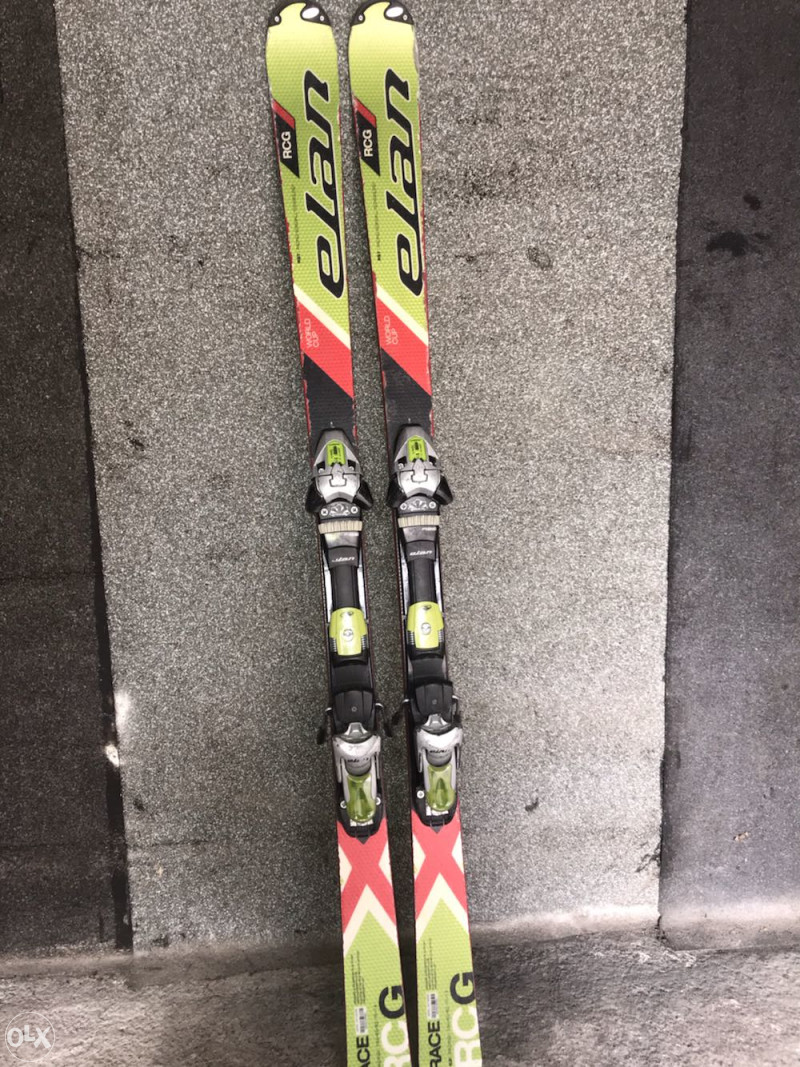 Skije Elan RCG World Cup Race - Skije - OLX.ba