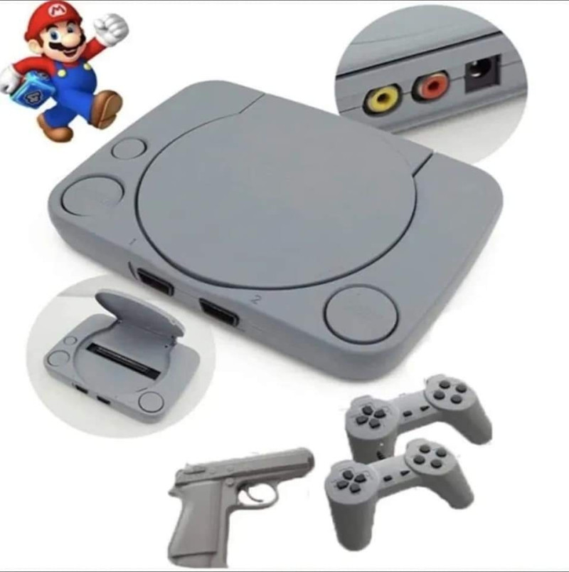 TV konzola, retro igrice, 400 igrica, Super Mario - Konzole - OLX.ba