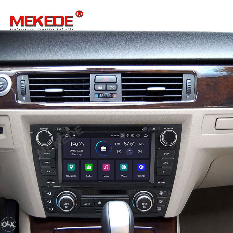 Android Navigacija za BMW M3 E90 E91 Radio Multimedija - CD/DVD/MC ...