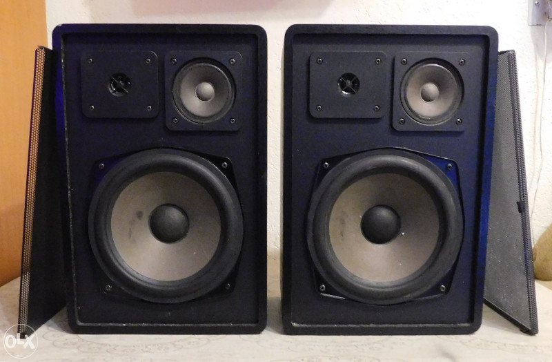 Quadral Allsonic SM 120 II - Zvučnici/Woofer/Kutije (Hi-Fi) - OLX.ba