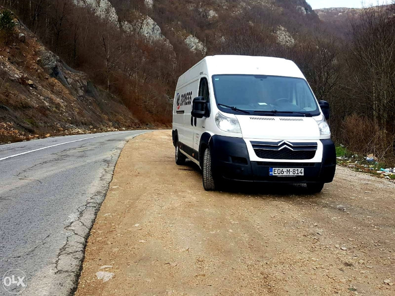 KOMBI PREVOZ-TRANSPORT ROBE I STVARI - Prijevoz robe, selidbe, utovar, istovar - OLX.ba