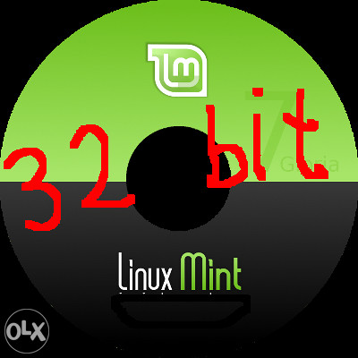 Systemski CD Linux Mint 32 bit NOVO FULL NEW - Sistemski softver - OLX.ba