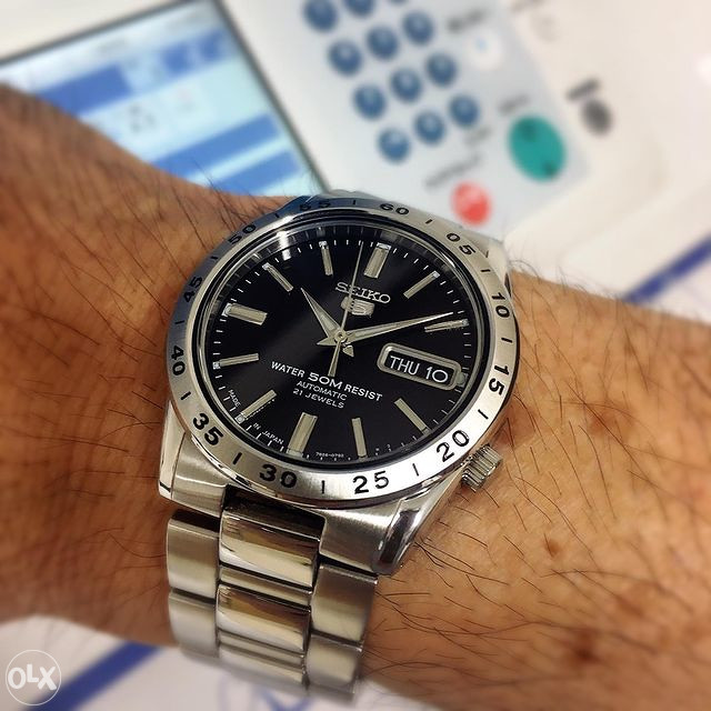 Seiko 5 Automatic SNKE01J1 Muški sat - Ručni Satovi - OLX.ba