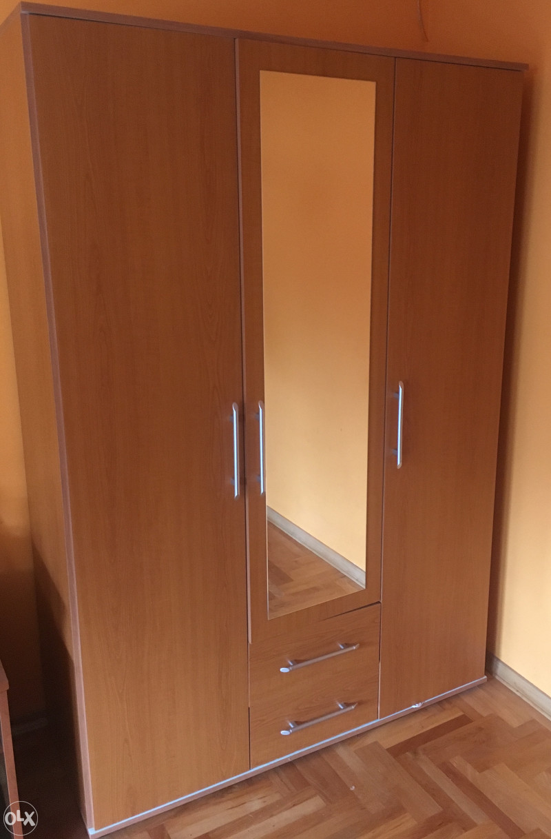 Ormar za garderobu odjecu, garderober, trokrilni - Ormari/Plakari - OLX.ba