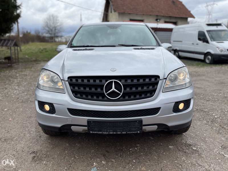 Mercedes ML 280 CDI ; 2007 godište, 4MATIC - Automobili - OLX.ba