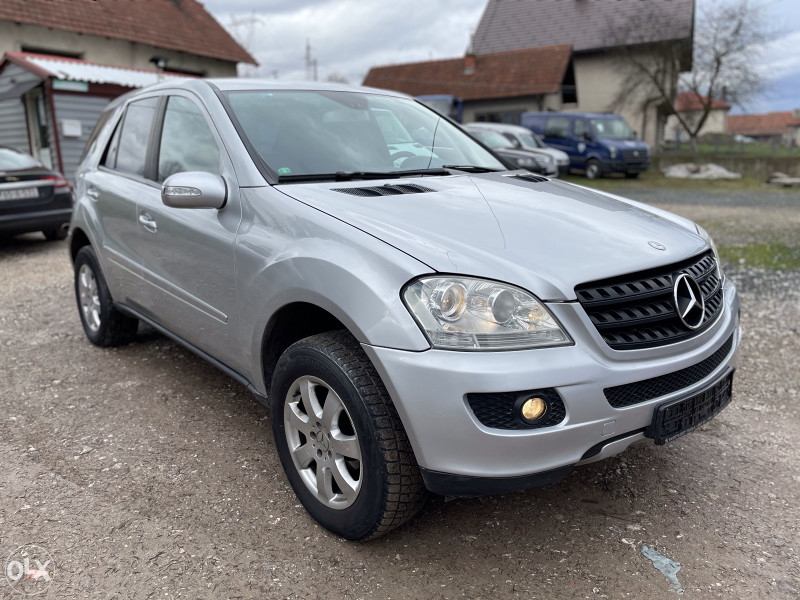Mercedes ML 280 CDI ; 2007 godište, 4MATIC - Automobili - OLX.ba