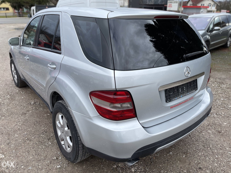 Mercedes ML 280 CDI ; 2007 godište, 4MATIC - Automobili - OLX.ba