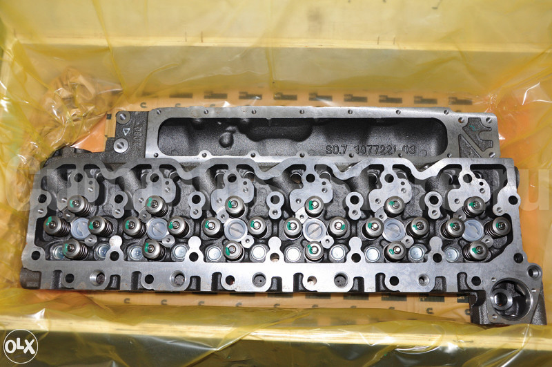 Glava motora CUMMINS 3977221 4936081 - Rezervni dijelovi - OLX.ba