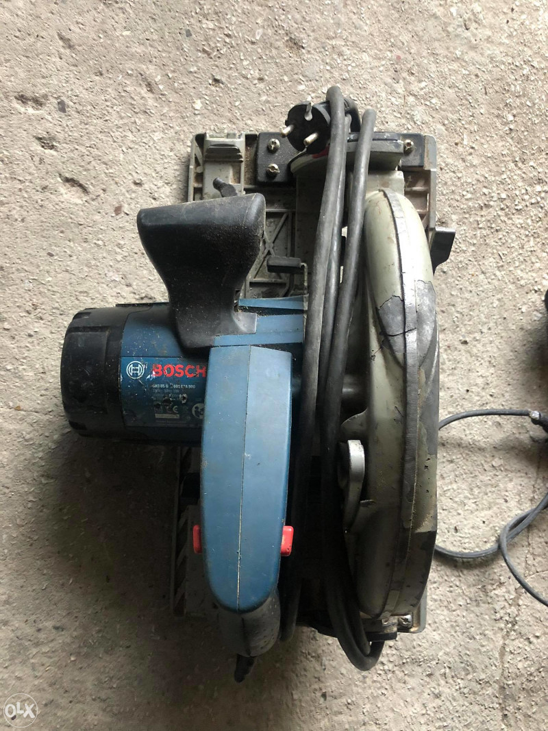 Cirkular rucni BOSCH 2200W - Cirkulari - OLX.ba