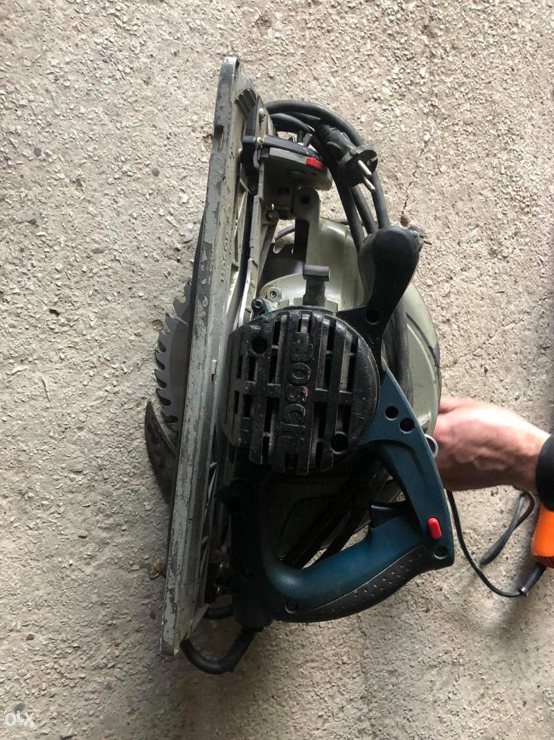 Cirkular rucni BOSCH 2200W - Cirkulari - OLX.ba
