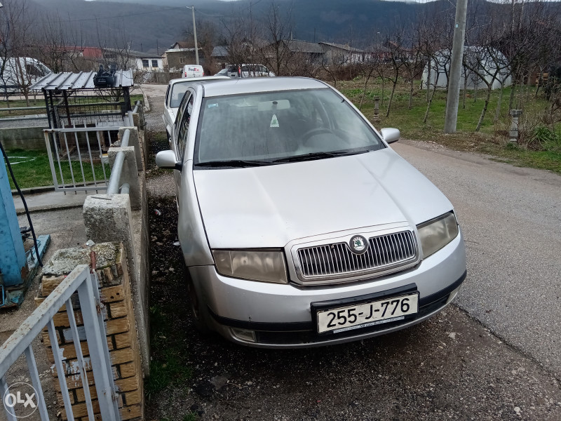 Skida Fabia - Automobili - OLX.ba