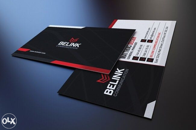 Izrada PVC ID/VIP kartica i akreditacija - Izrada vizit kartica - OLX.ba