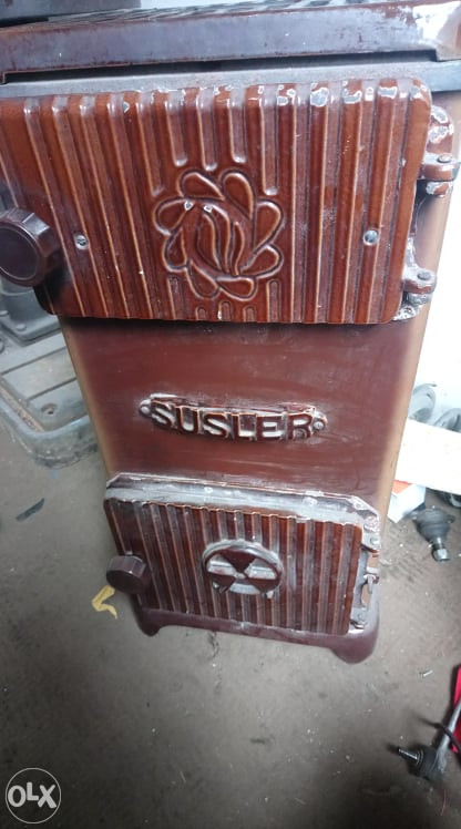 Pec za grijanje SUSLER - Peći na drva - OLX.ba