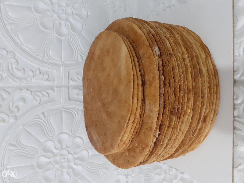 Kore za medene torte - Kolači i torte - OLX.ba