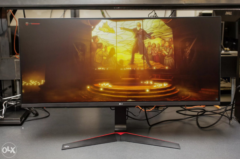 LG Monitor 34UC89G Gaming 34" 21:9 LED - Monitori - OLX.ba