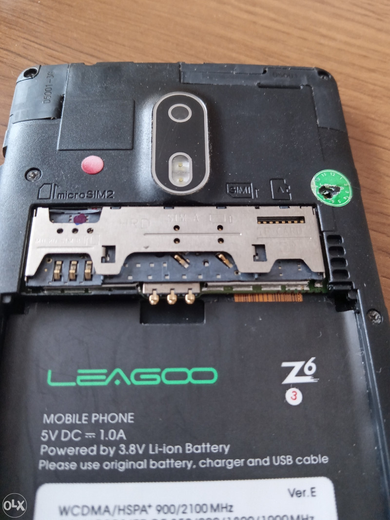 LEAGO Z 6 MATICNA - Matične ploče - OLX.ba