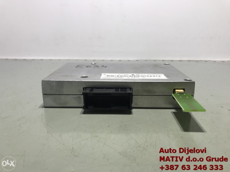 bluetooth modul interface Audi A3 8P 2011 8P1862335 - ECU jedinice ...