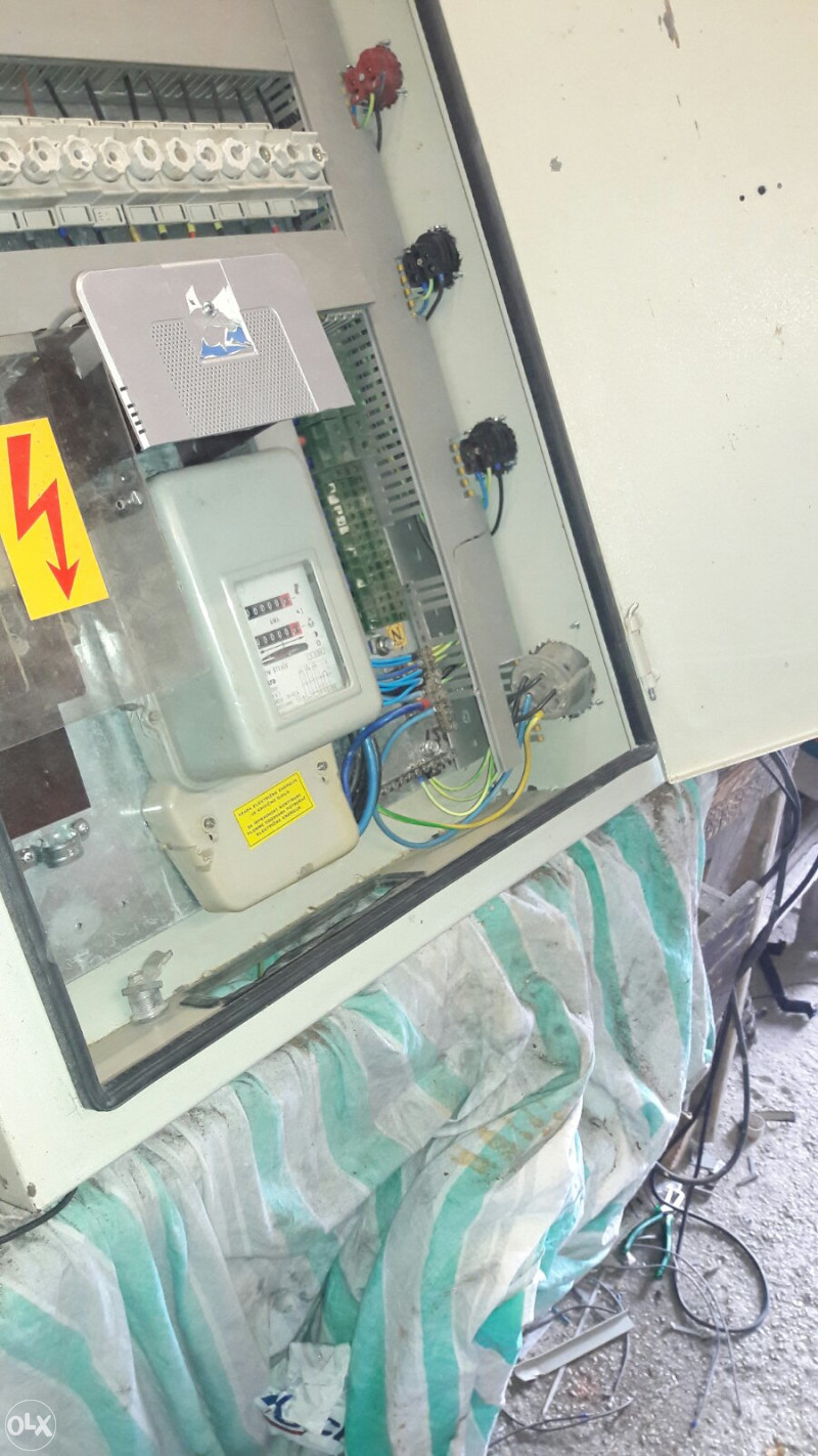 Gradjevinski ormar 061 132 991 - Razvodni ormari - OLX.ba