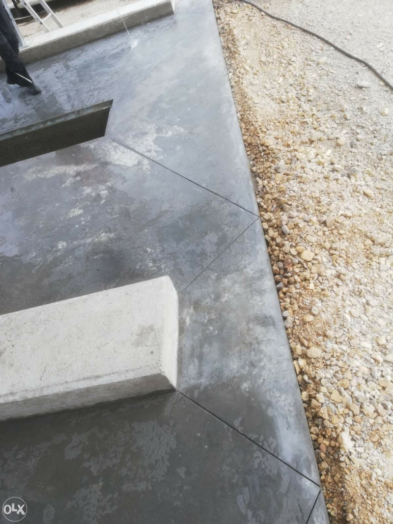 Fero beton fer beton ferobeton industrijski pod - Ostalo - OLX.ba